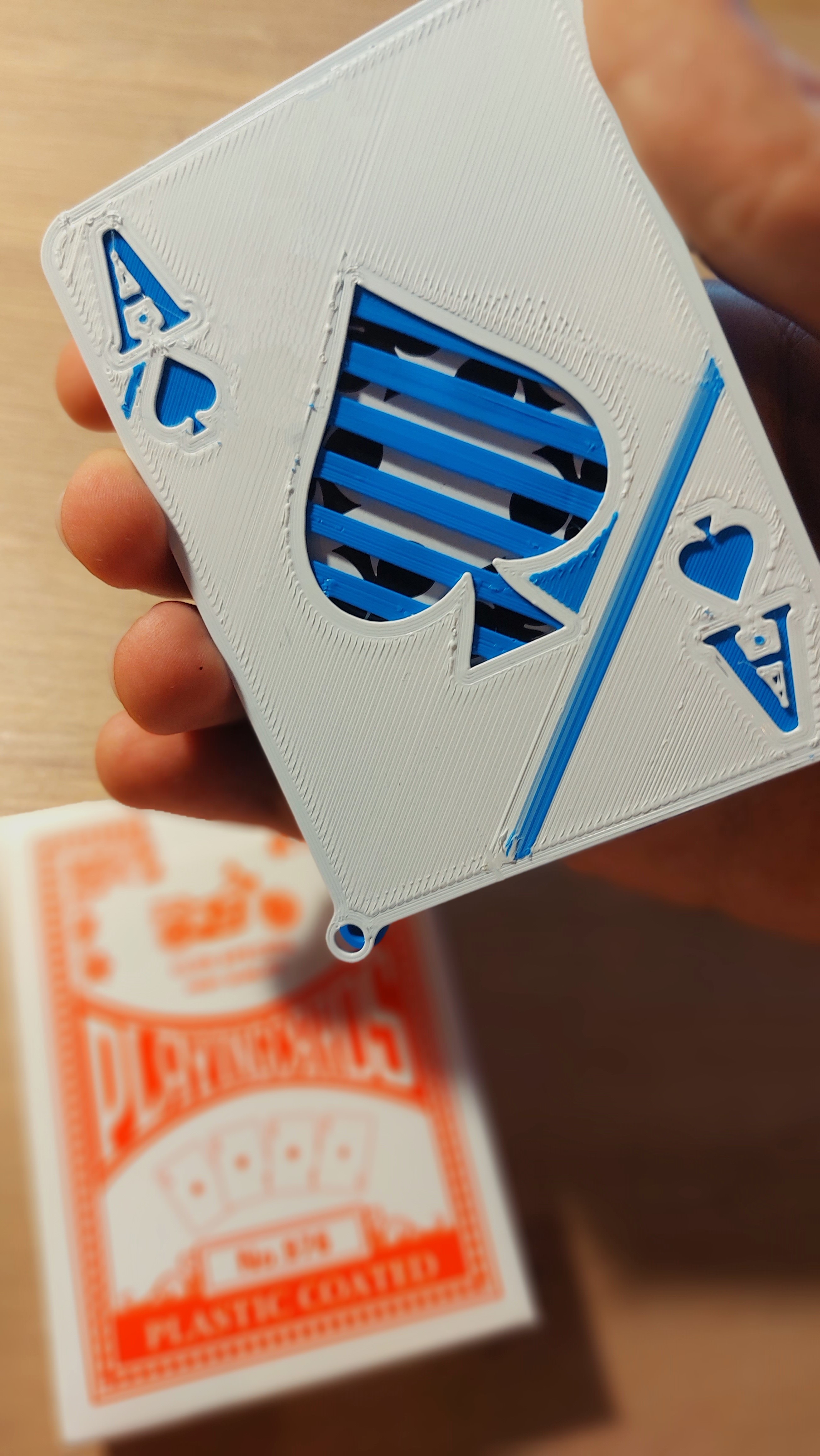 Card Holder by Antek M Studio | Download free STL model | Printables.com