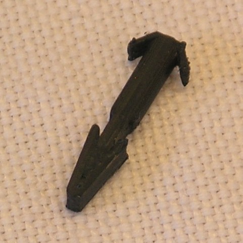 Atomic Pi 60mm fan attatchment pins by Pea Prog | Download free STL ...