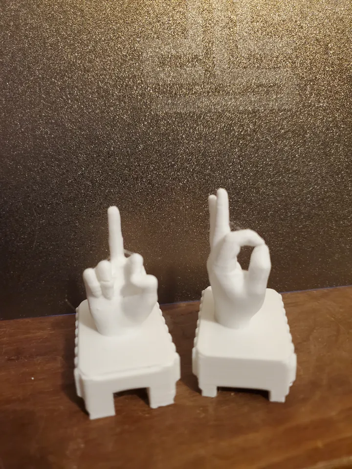 Bug-a-Salt 3.0 Middle Finger Sight by Chad Stewart | Download free STL ...