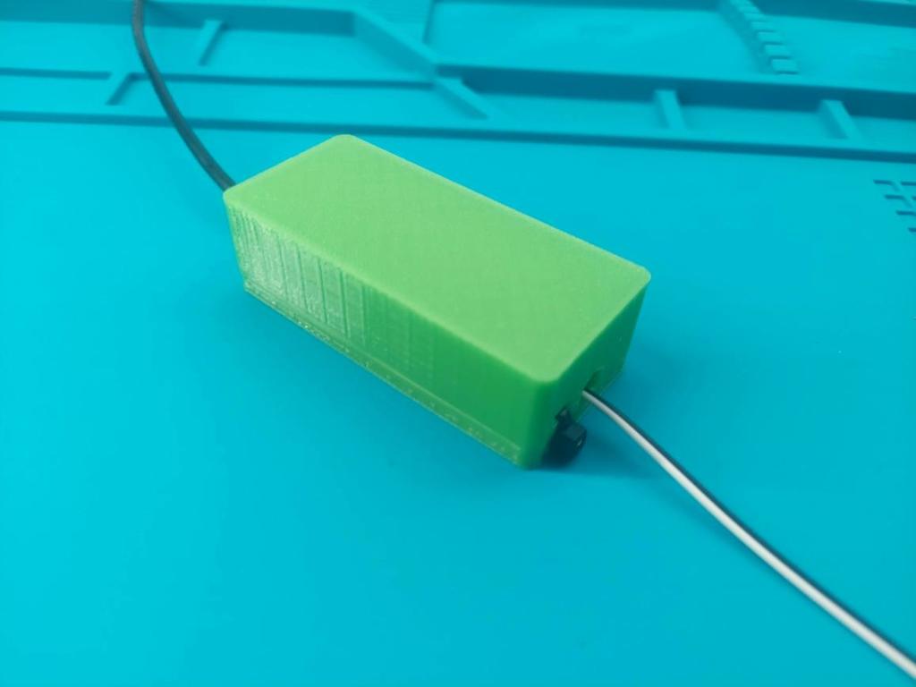 Simple Single-Channel Relay box for DC workload by SkyBeam | Download ...