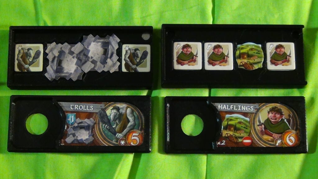 Small World Game Insert - Race Storage! (WoW Version Now Available) by ...