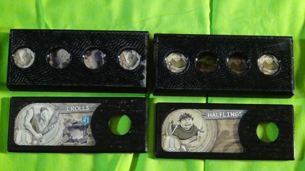 Small World Game Insert - Race Storage! (WoW Version Now Available) by ...