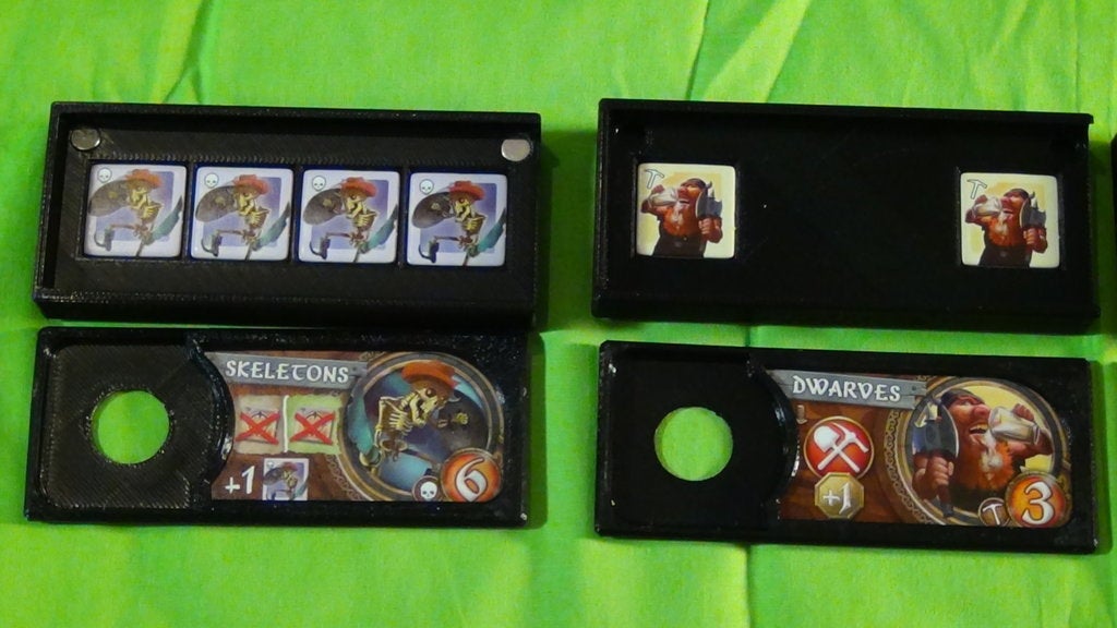 Small World Game Insert - Race Storage! (WoW Version Now Available) by ...