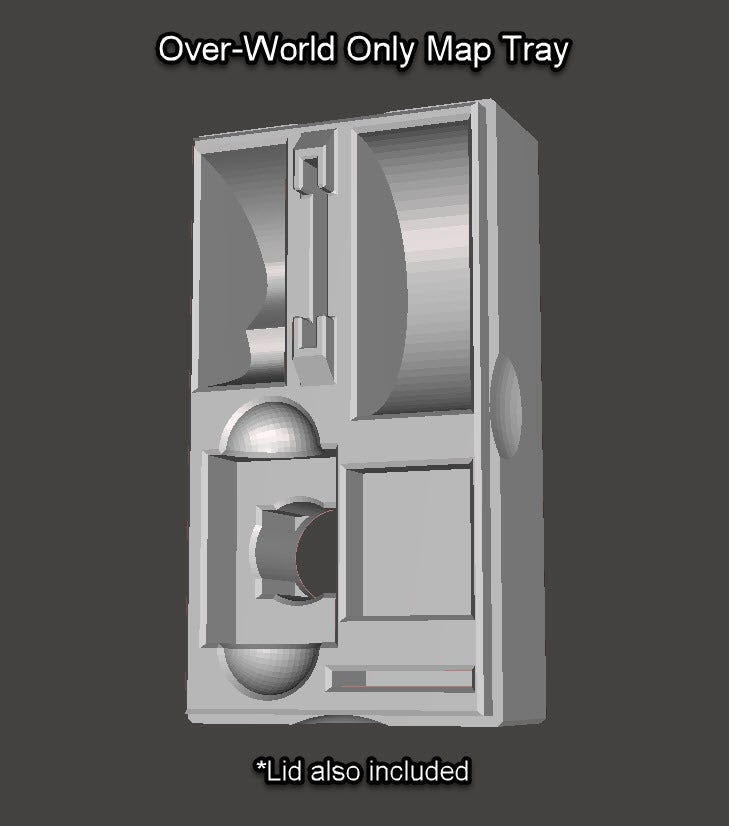 Small World Game Insert - Race Storage! (WoW Version Now Available) by ...
