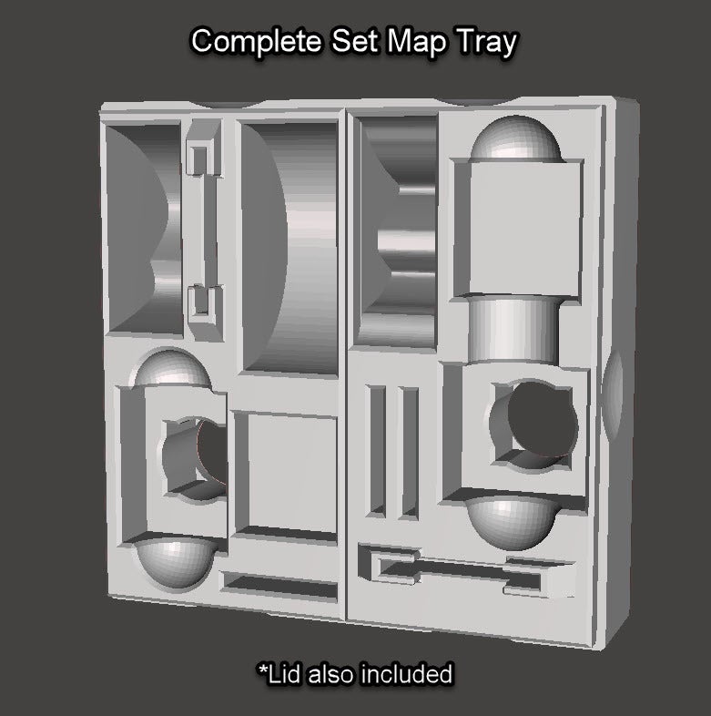 Small World Game Insert - Race Storage! (WoW Version Now Available) by ...