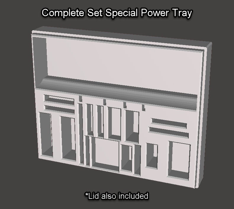 Small World Game Insert - Race Storage! (WoW Version Now Available) by ...