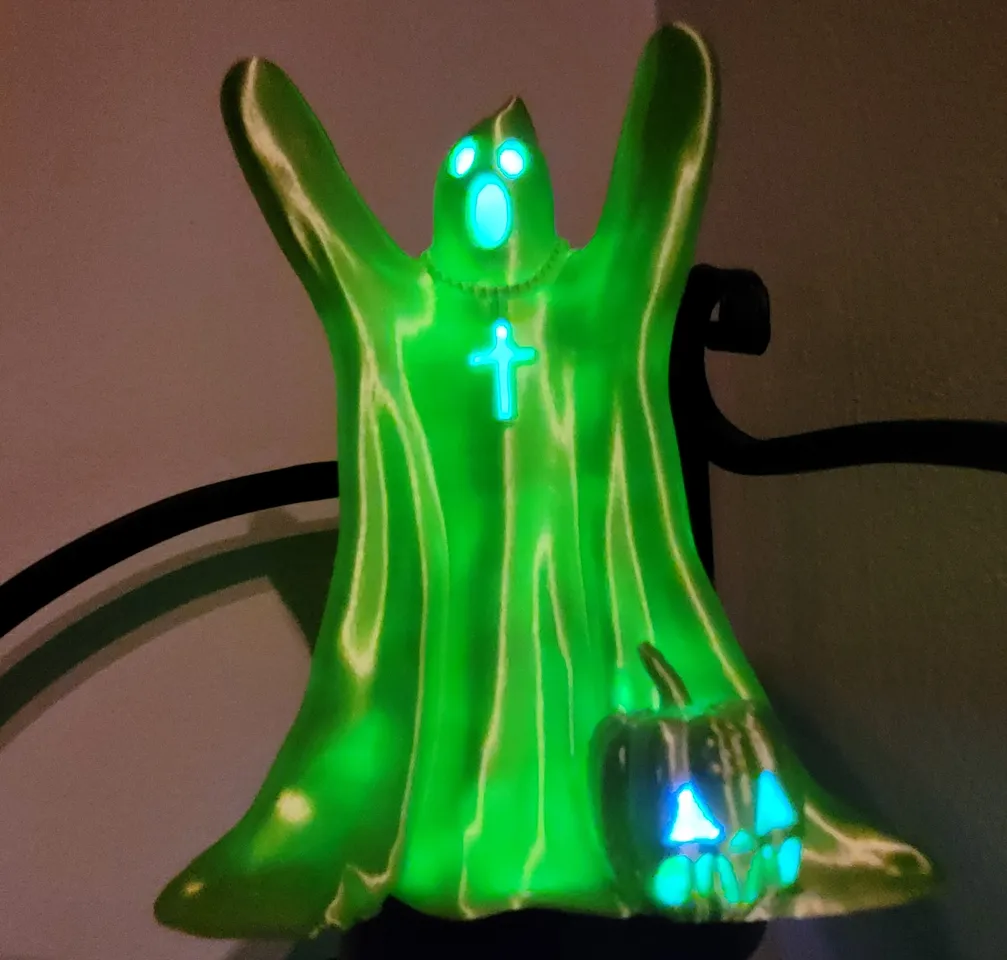 Ghostlight by 3DDDragon | Download free STL model | Printables.com