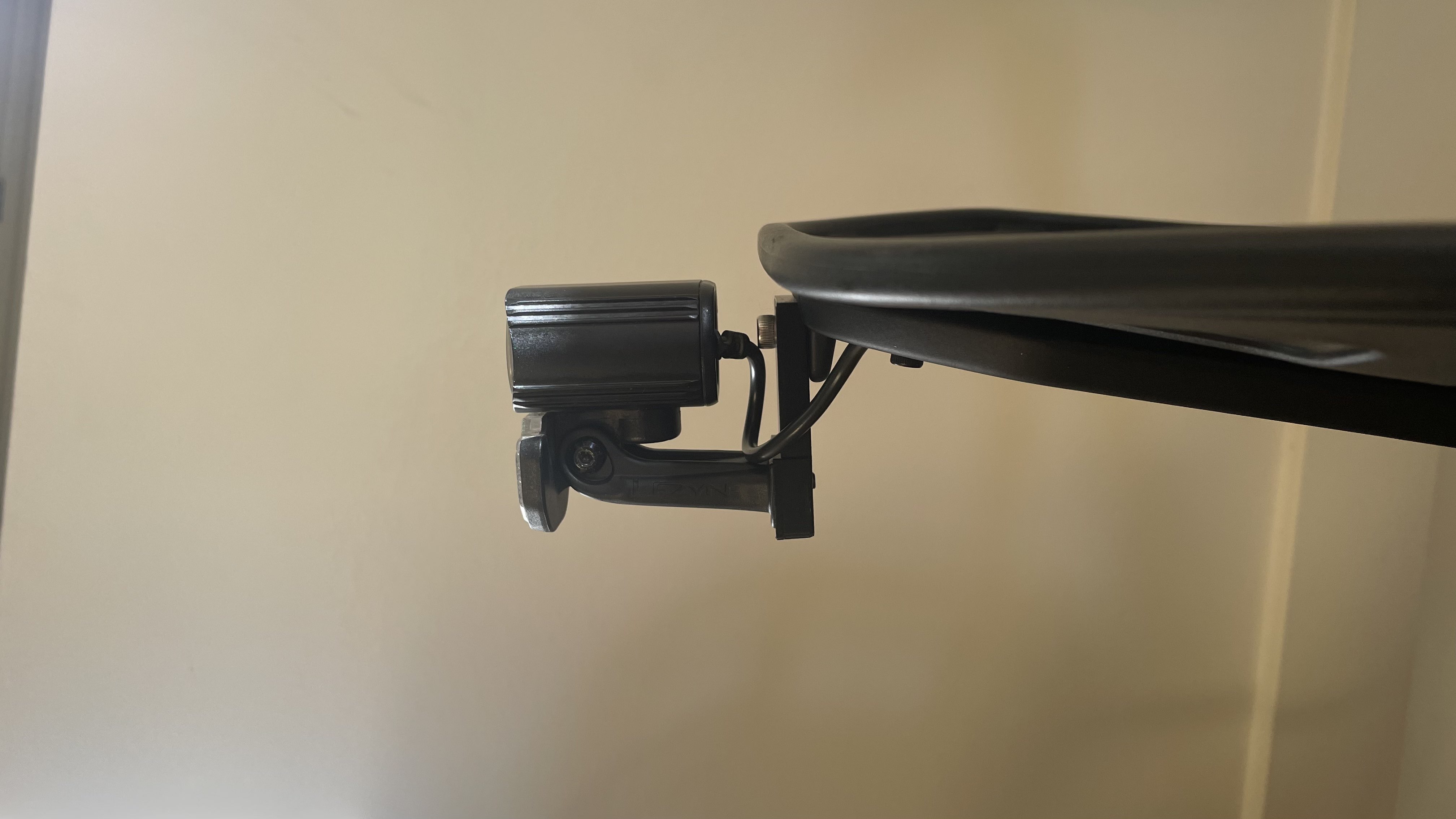Specialized Front Rack Headlight Adapter by orangetruth | Download free ...