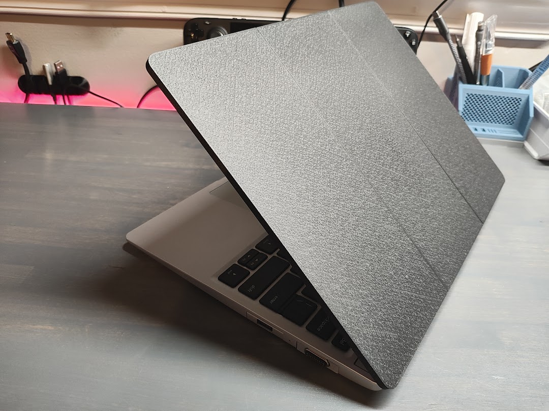 Framework Laptop lid cover by Nick Largent | Download free STL model ...