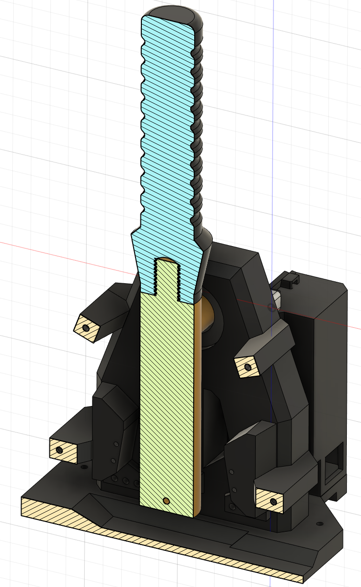 Sim Racing Shifter by Carlos Almeida | Download free STL model ...