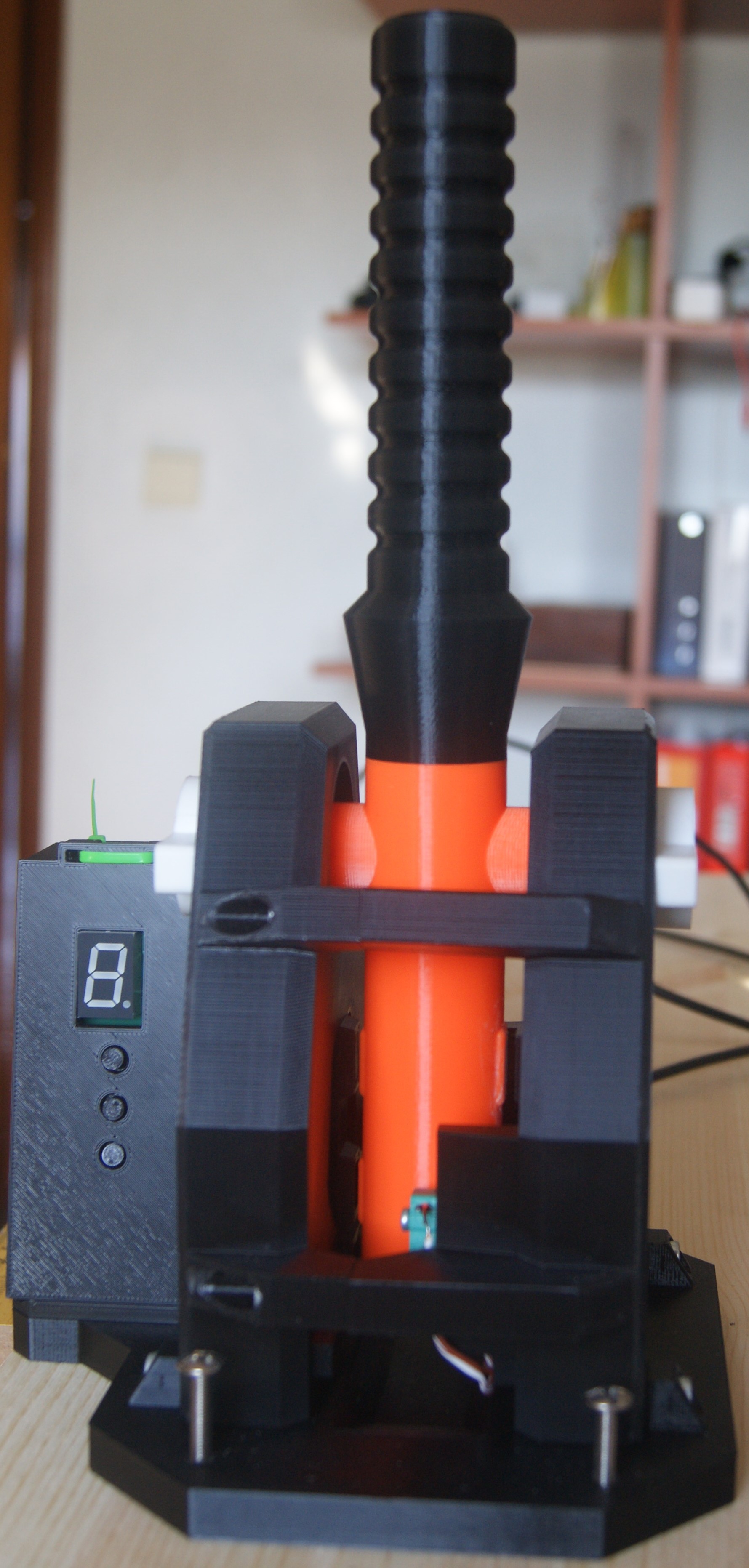 Sim Racing Shifter by Carlos Almeida | Download free STL model ...