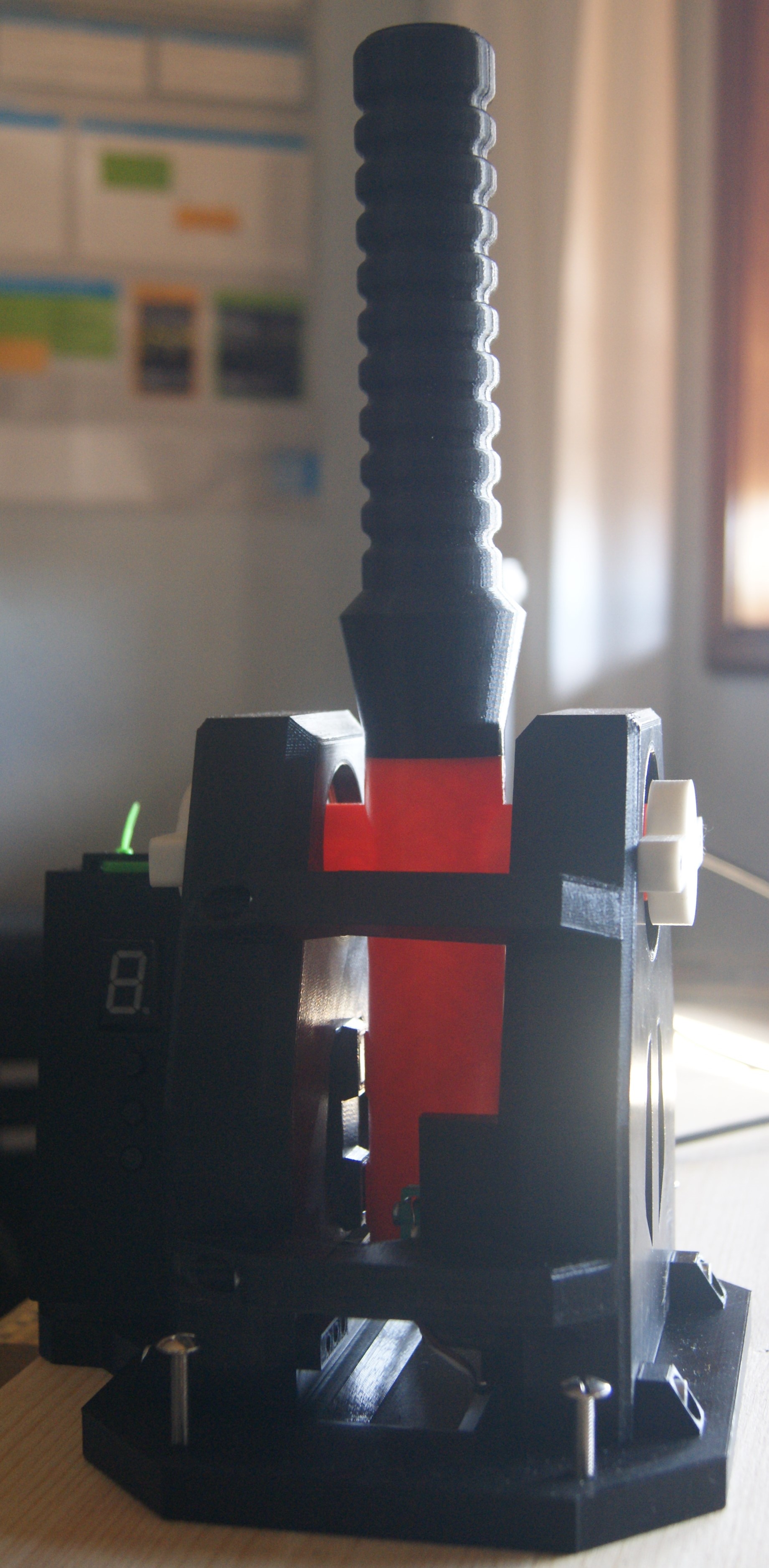 Sim Racing Shifter by Carlos Almeida | Download free STL model ...