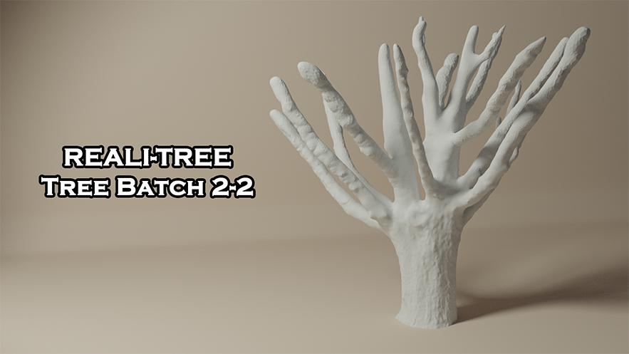 Model Tree Batch 2-1 - Wargaming Tree for Your Tabletop da Pandora's ...