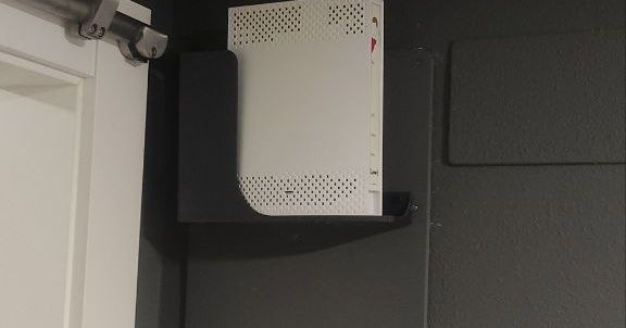 Rack for Lowi Wifi router by Ljhtom (Javier Hernando) | Download free ...