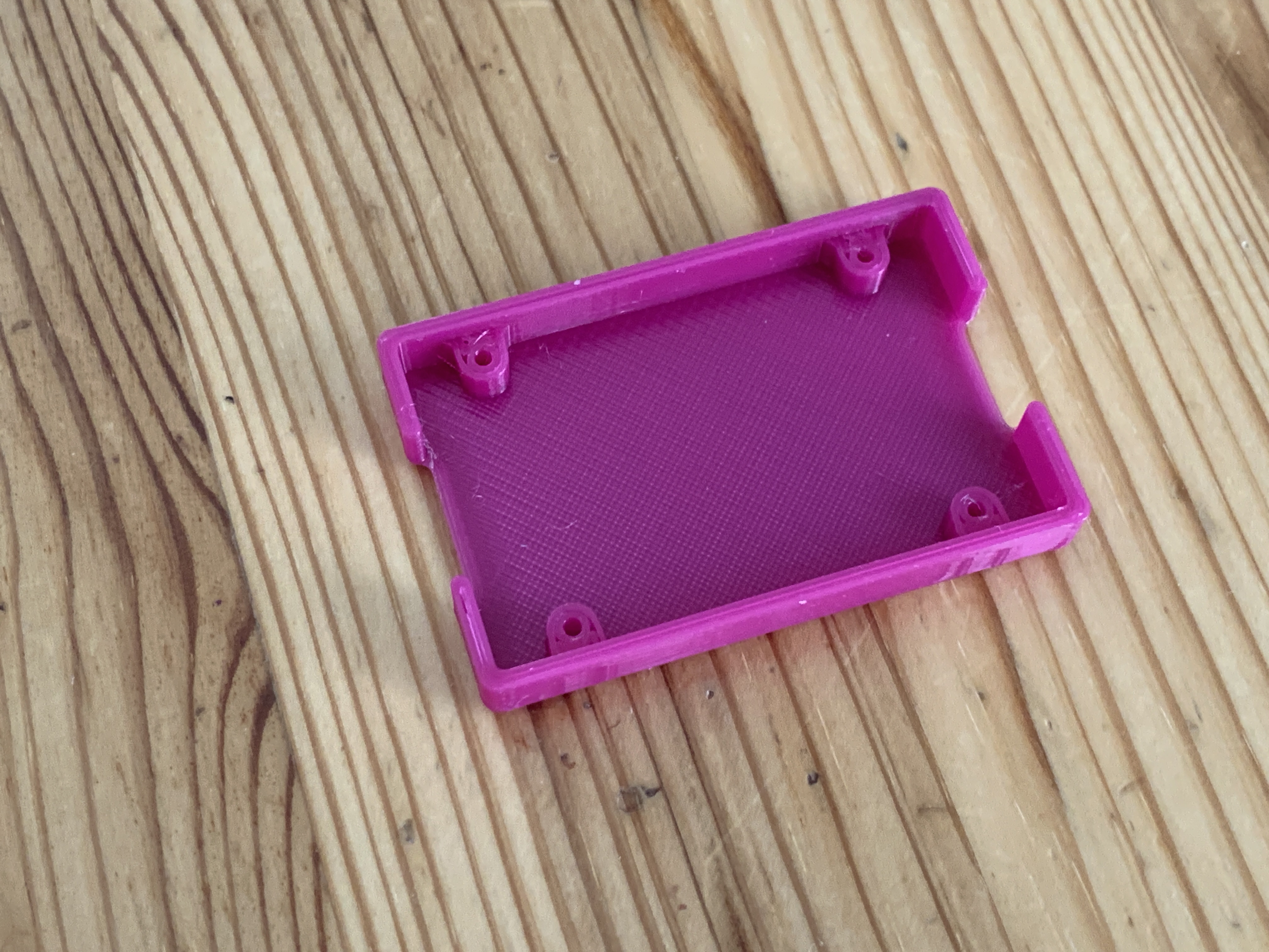 Central Scrutinizer case by jannau | Download free STL model ...