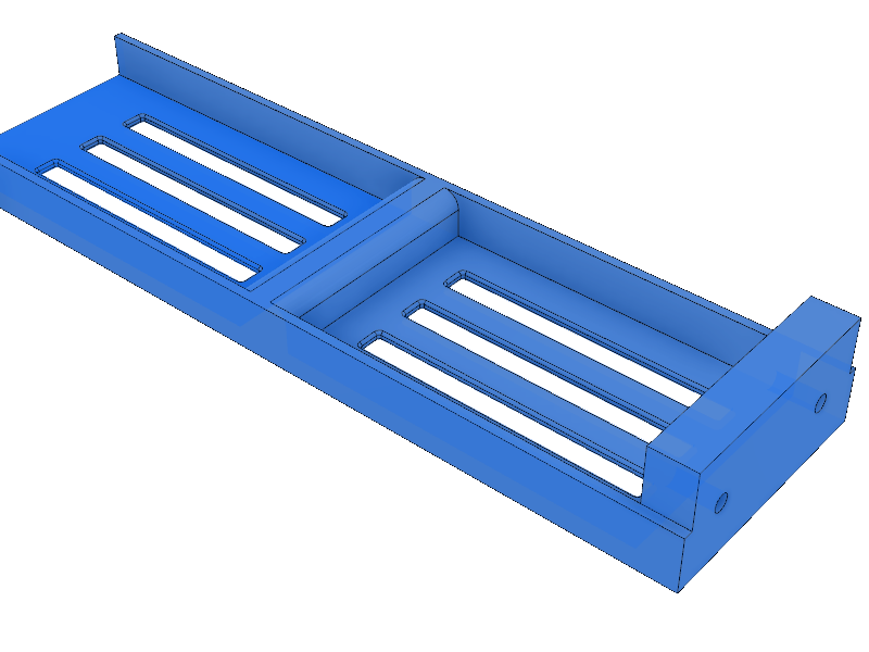 AnyCubic Kobra Plus Ender3 Style Spool Mount Bracket by ...