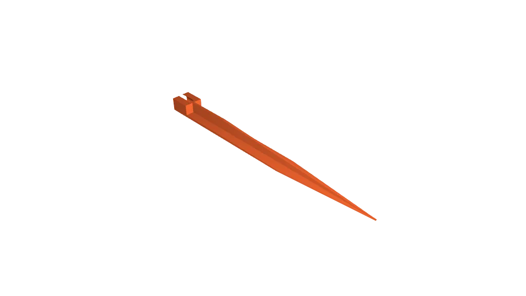 RGB Pixel Yard Stakes by Okietronics | Download free STL model ...