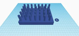 Makerbot gear fidgets by C&C 3D | Download free STL model | Printables.com