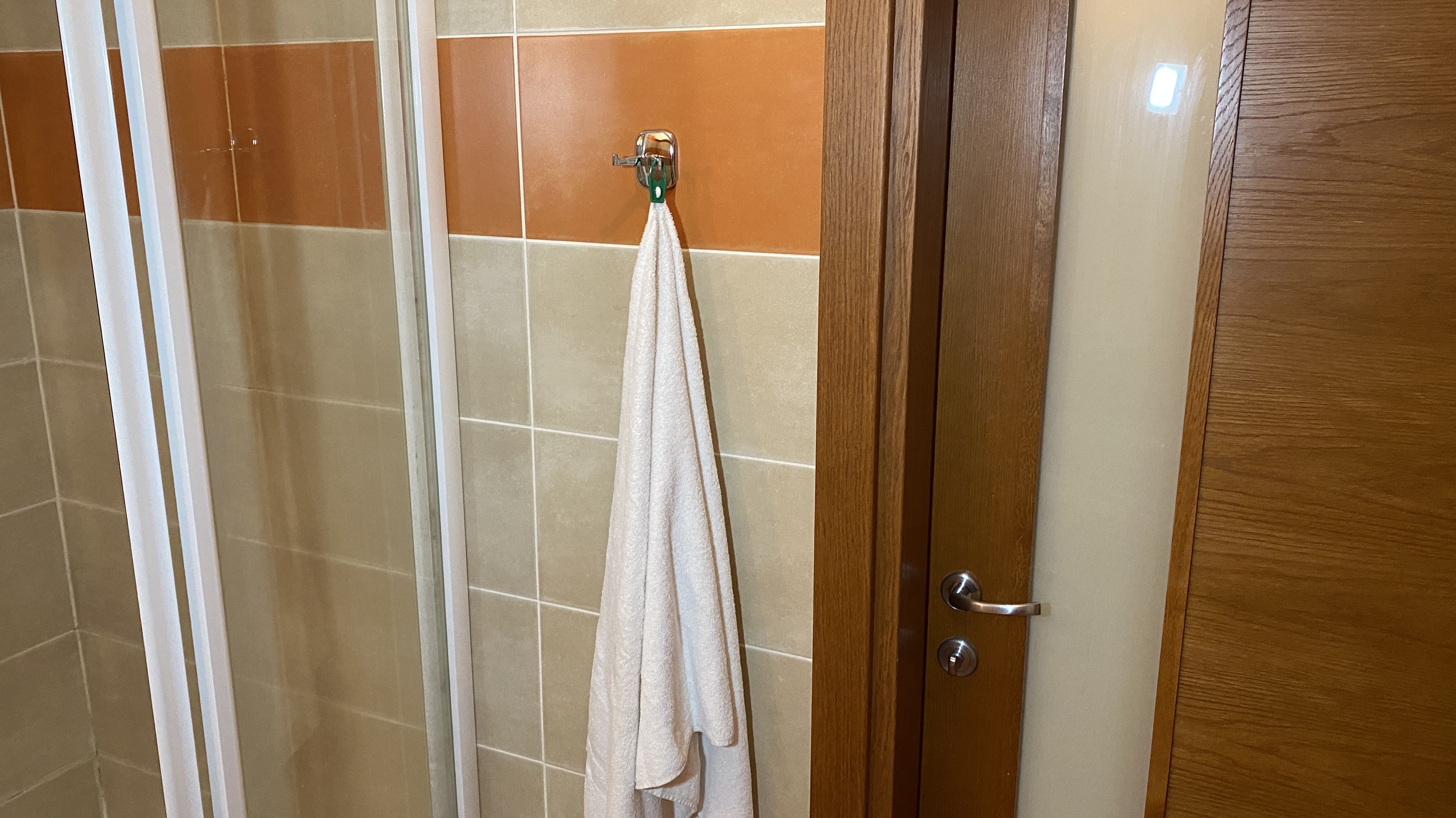 Towel loop by Dušan | Download free STL model | Printables.com