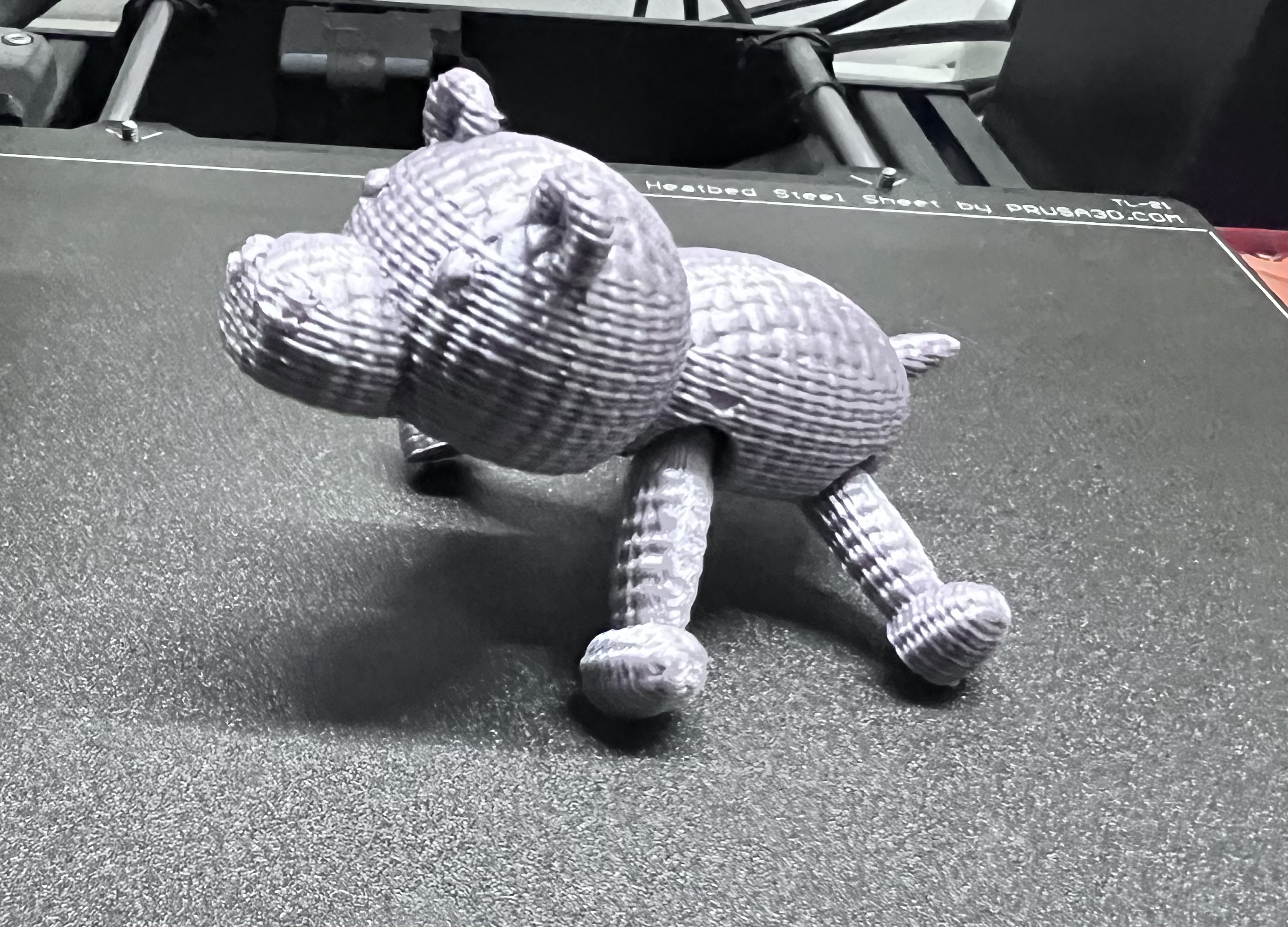 Flexi animal by 3D servis | Download free STL model | Printables.com