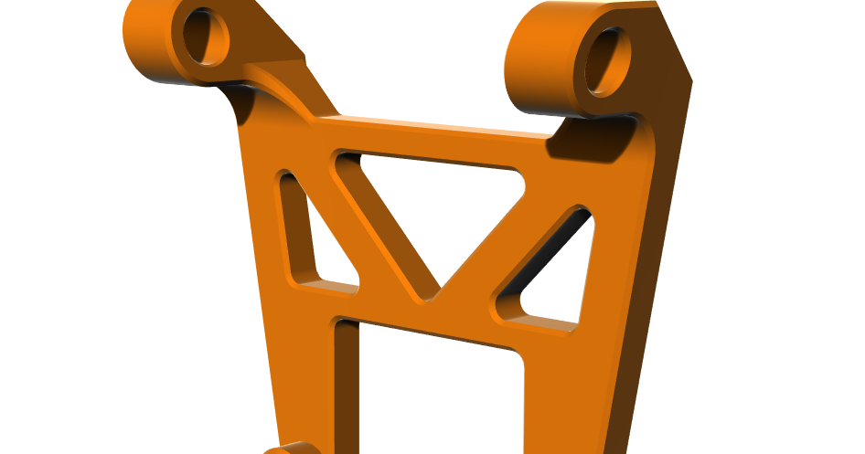 Motorcycle Windshield Bracket Replacement by Baby Shamu | Download free ...