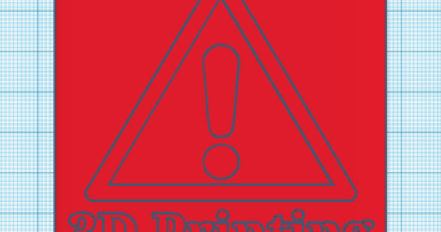3D Printing Warning Sign by ConnorPrints | Download free STL model ...