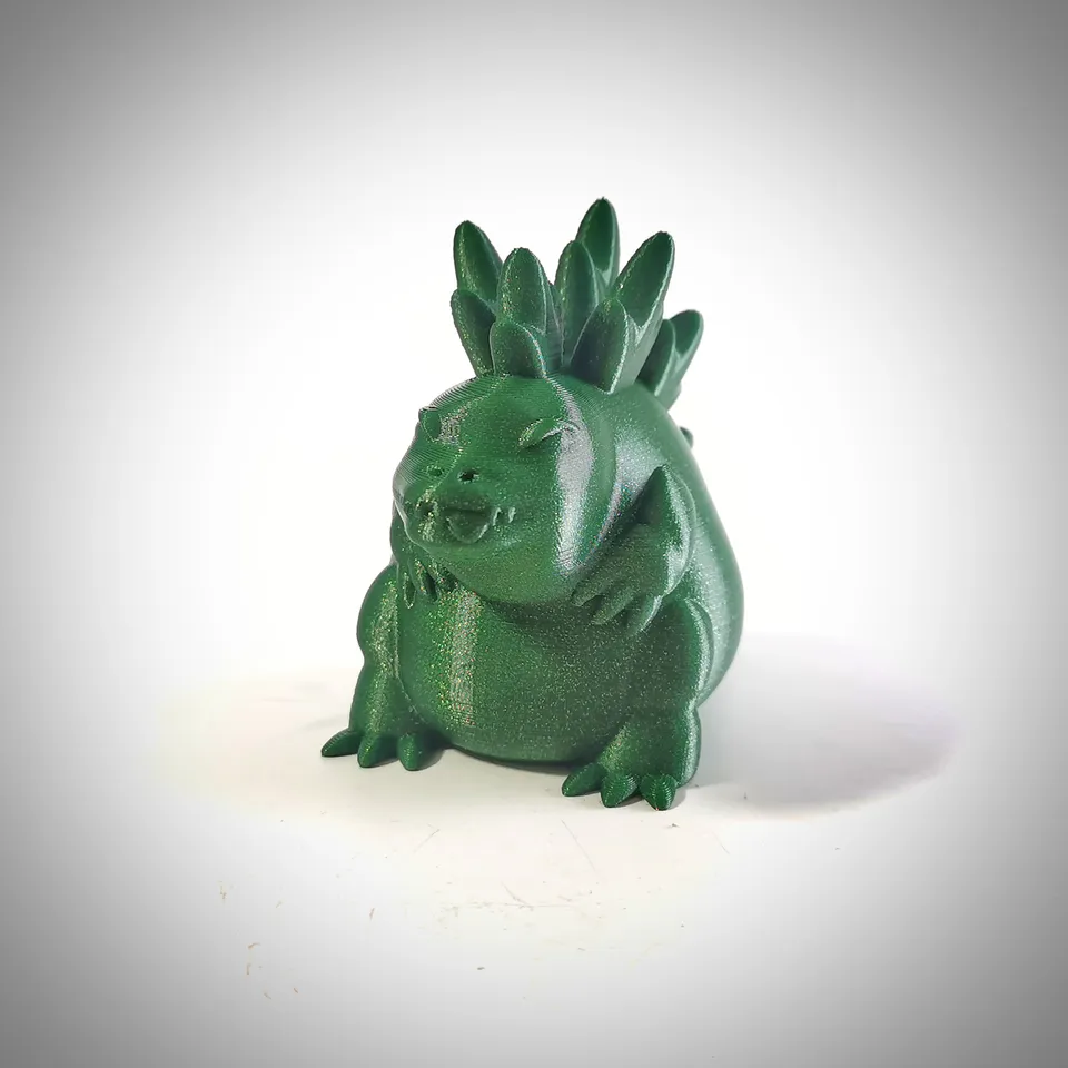 Fatzilla by ncsandor | Download free STL model | Printables.com