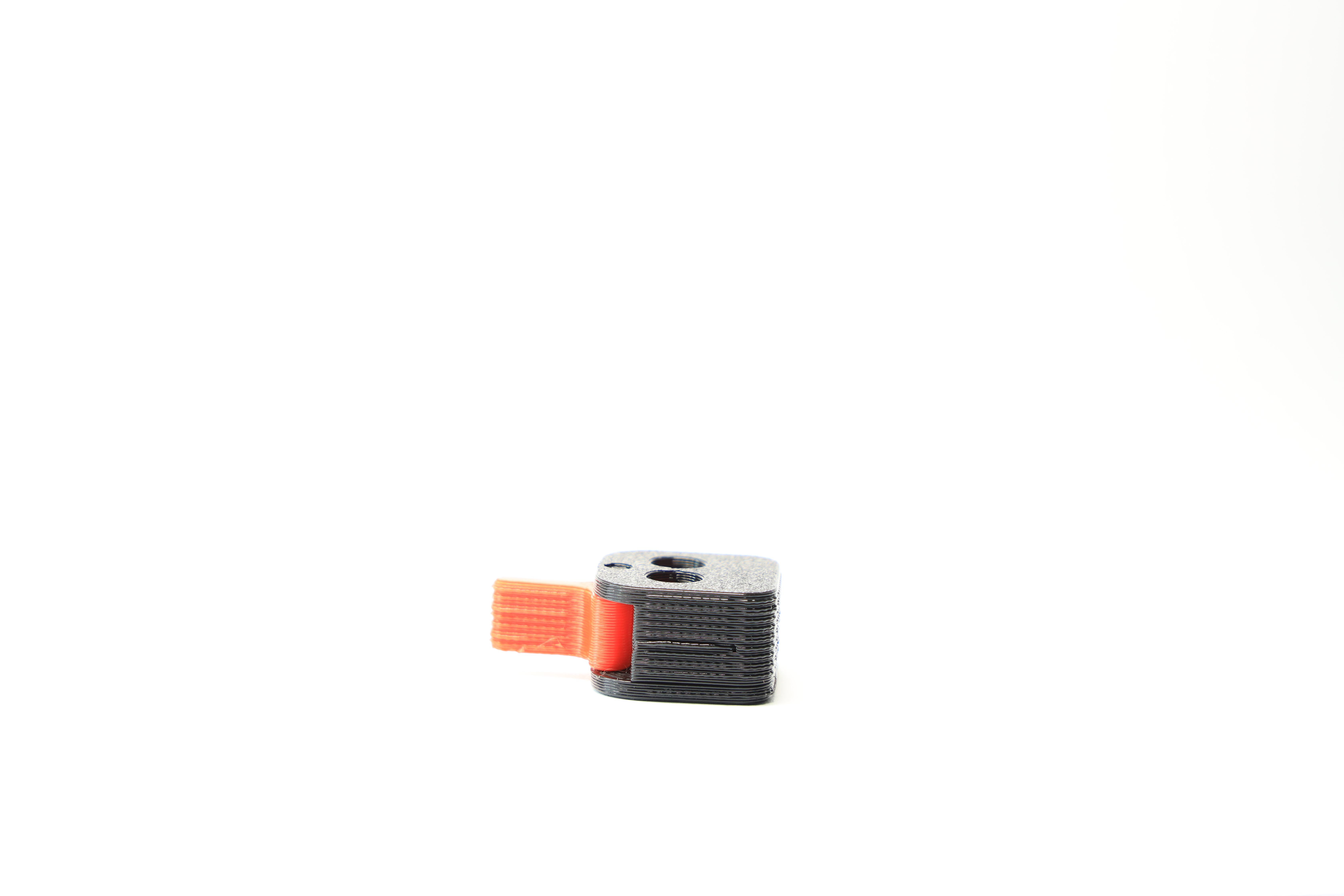 Springless Lace Lock (Parametric) by neoyarus | Download free STL model ...