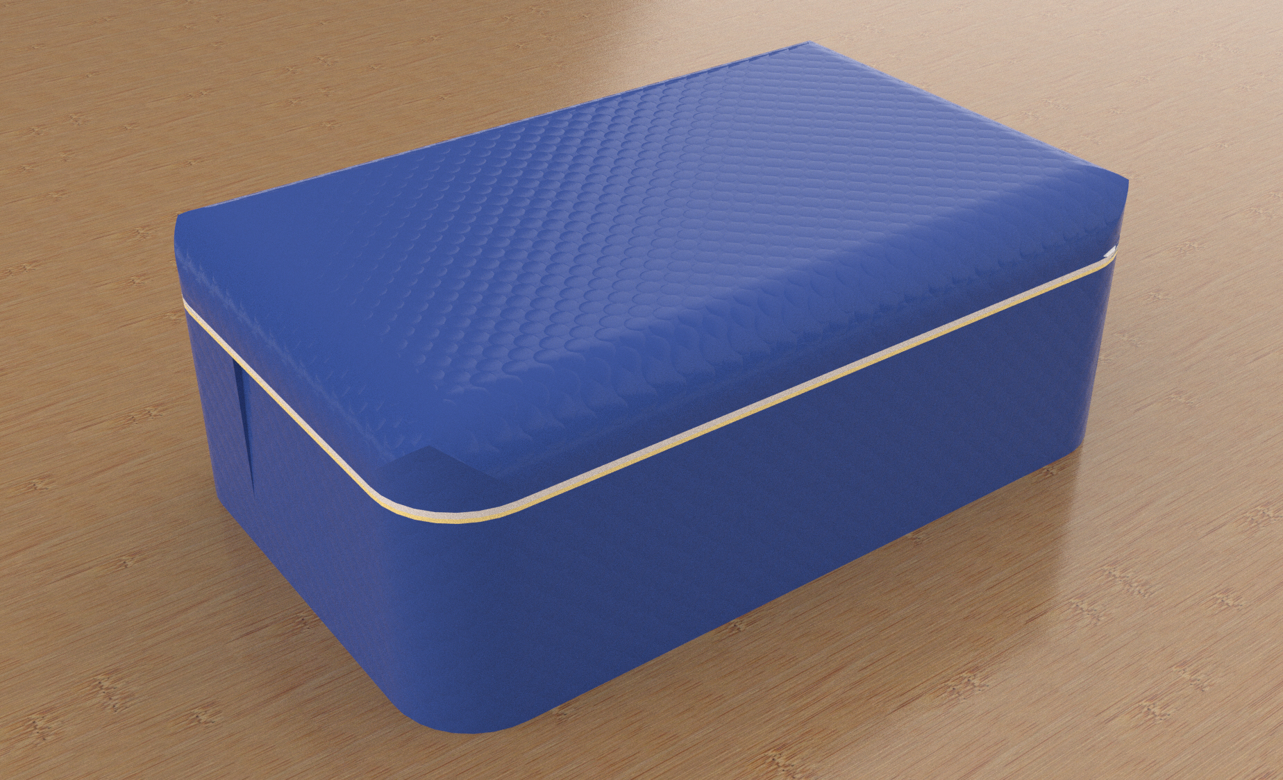 Modular Bento Box 0.8 by EPX | Download free STL model | Printables.com