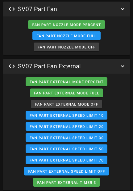 Sovol SV07: First-Layer Cure, Fan Control, Mesh Handling, and more (CV's Klipper Printer ...