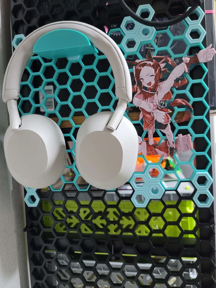 HSW hook for hueforge by Zivel | Download free STL model | Printables.com