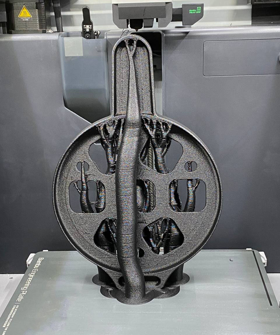 Krups F233 Egg cooker Inlay replacement part by Wing-Art | Download ...