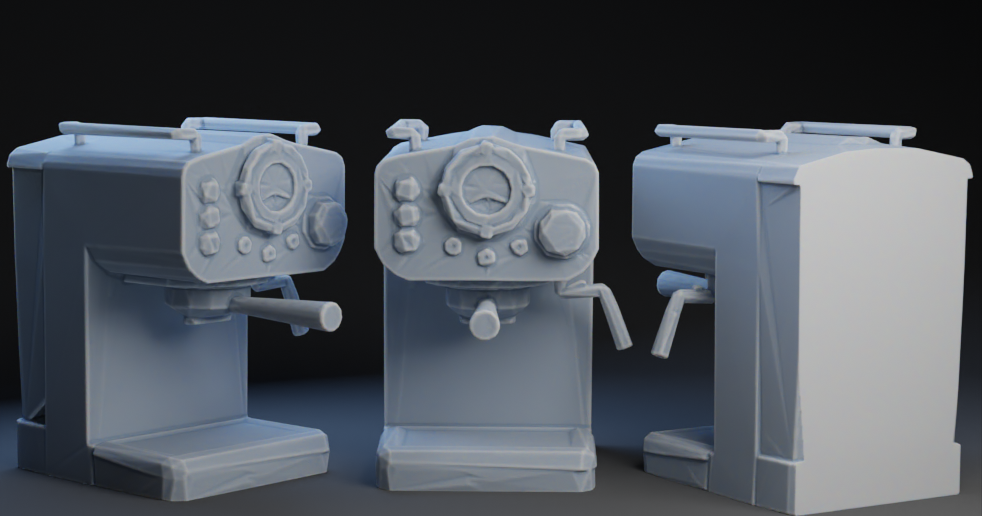 Doll House 50 bar Espresso Maker by Peter Farell | Download free STL ...