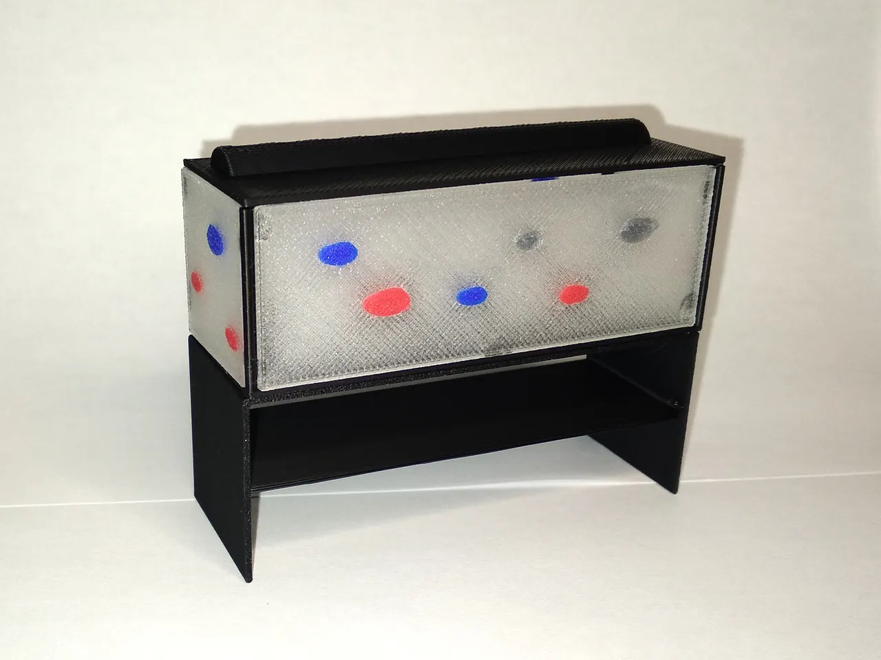 Dollhouse Aquarium by MadP 3D | Download free STL model | Printables.com