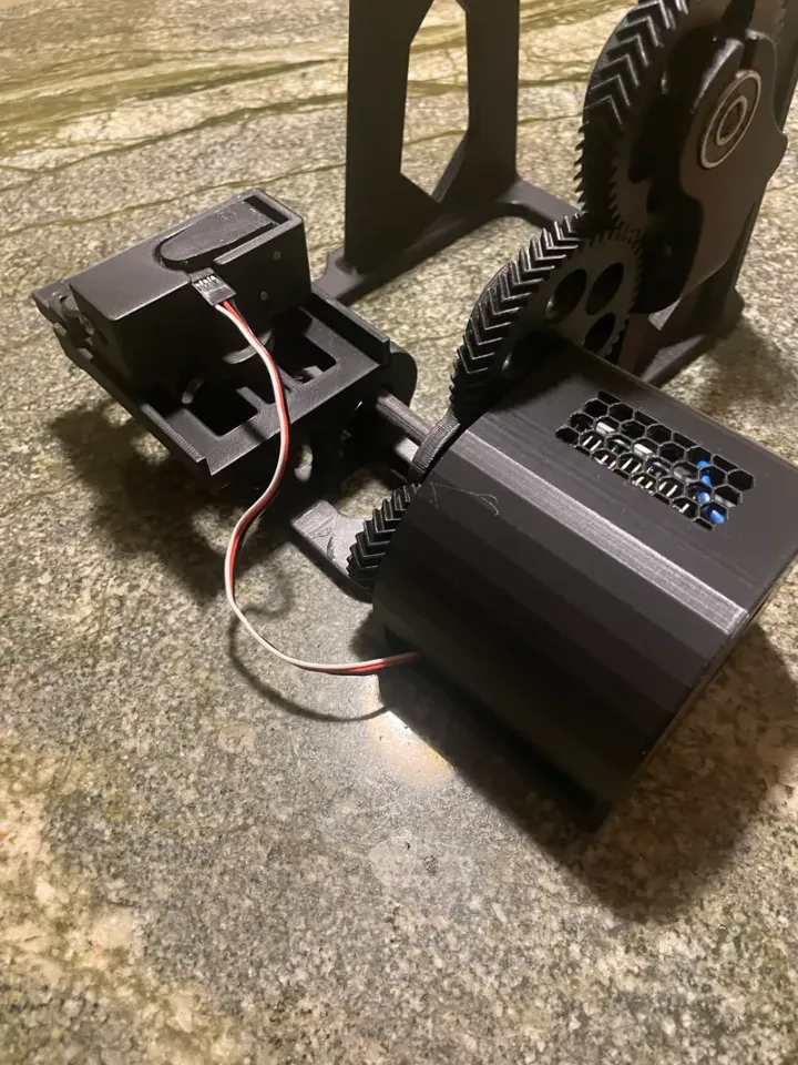The best DIY filament extruder by Redpotato441 | Download free STL ...