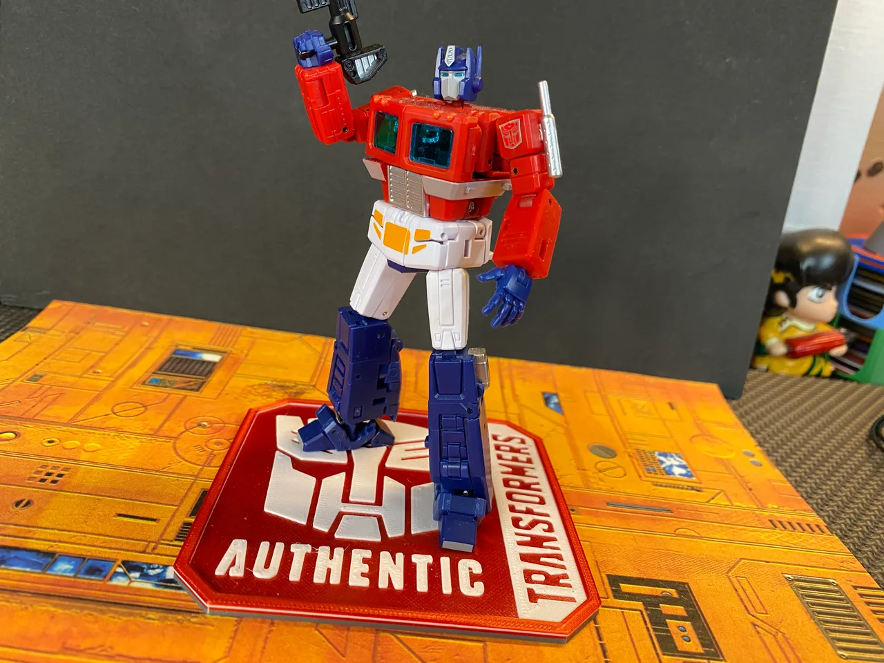 Transformers Authentic Coasters by nerdyviews | Download free STL model ...