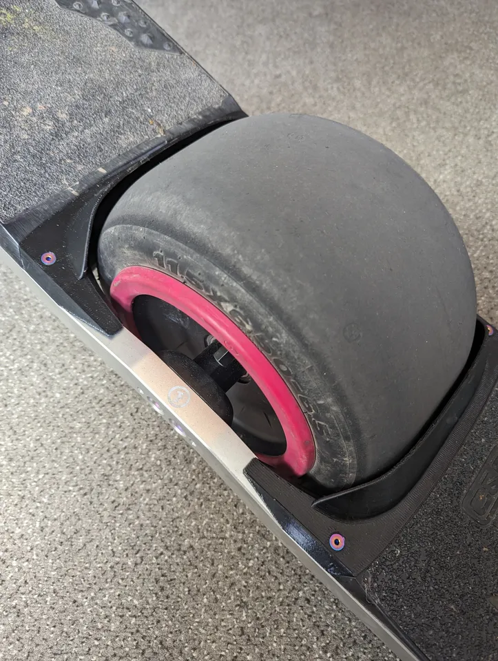 Onewheel GT WTF Rails Crop Top Fender (standard) by JR_69420 | Download ...