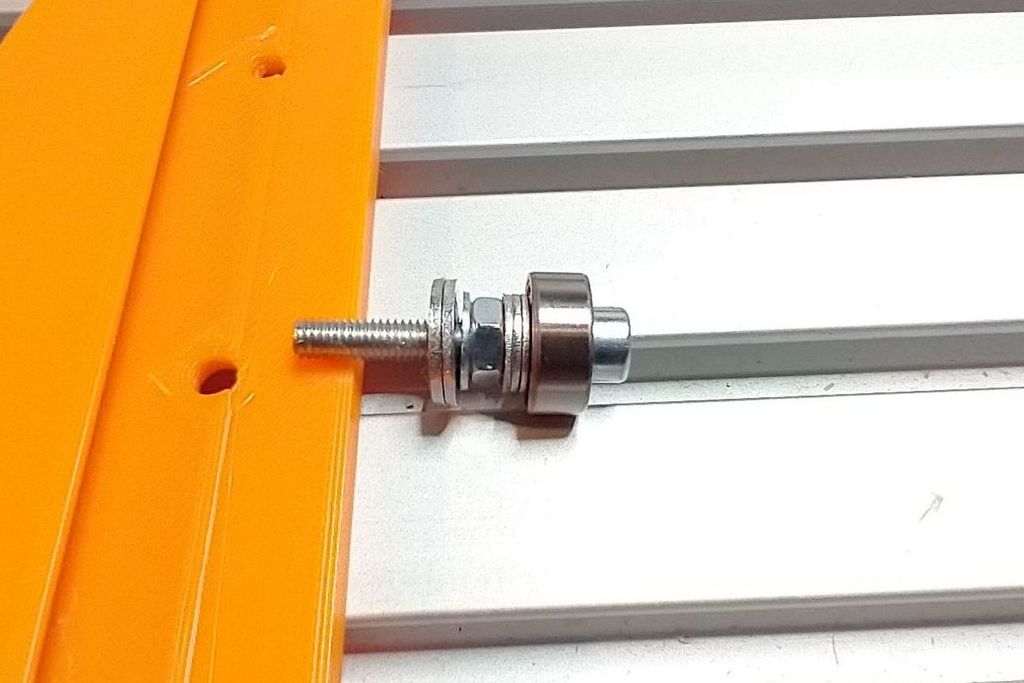 Servo actuated guillotine cutter. Cuts everything* by JGW | Download ...