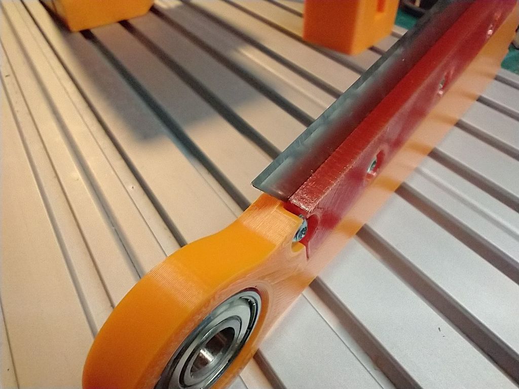 Servo actuated guillotine cutter. Cuts everything* by JGW | Download ...