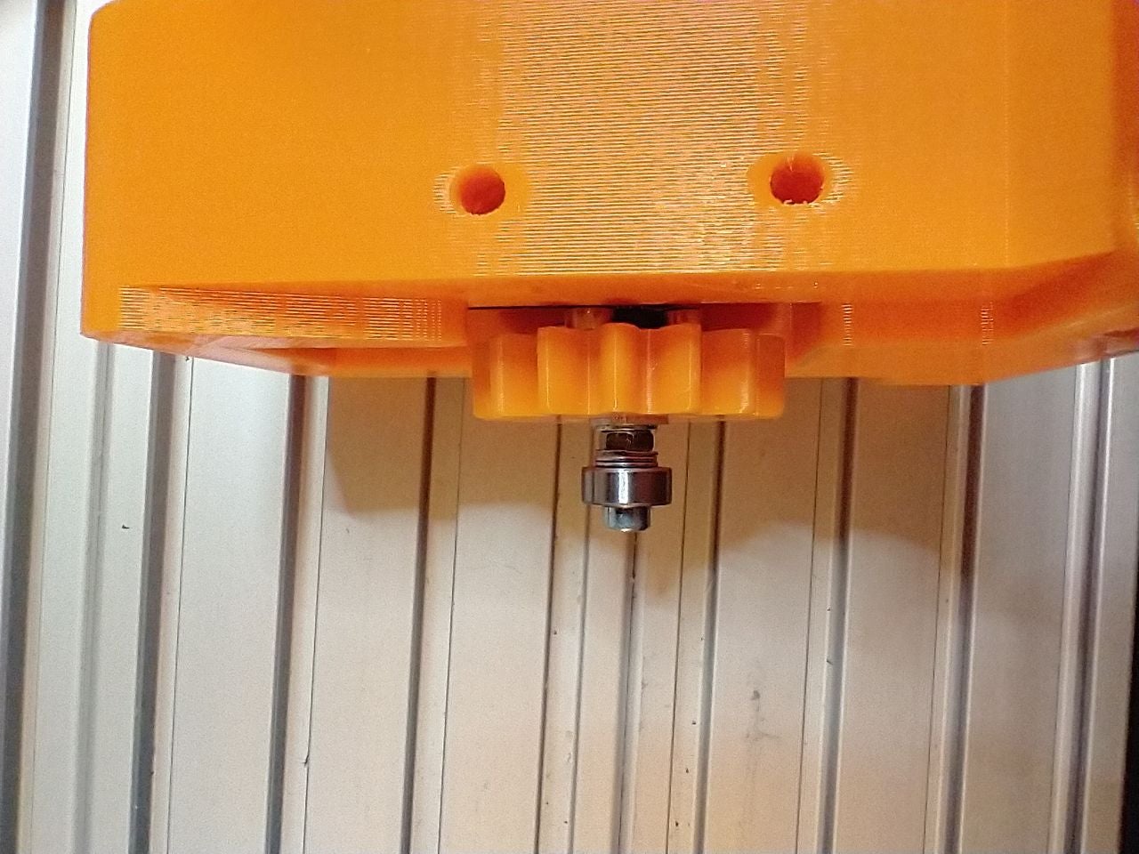 Servo actuated guillotine cutter. Cuts everything* by JGW | Download ...