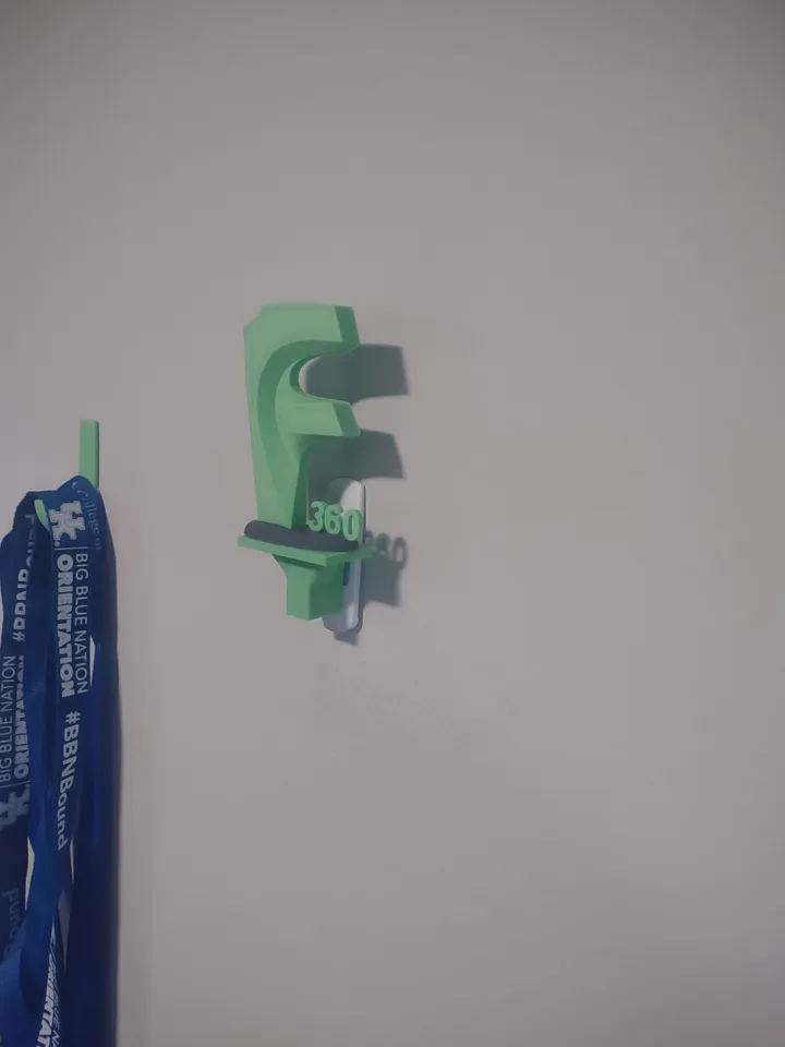 Command Hook platform by Gunner A | Download free STL model ...