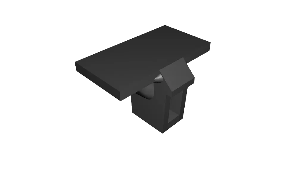 Command Hook platform by Gunner A | Download free STL model ...