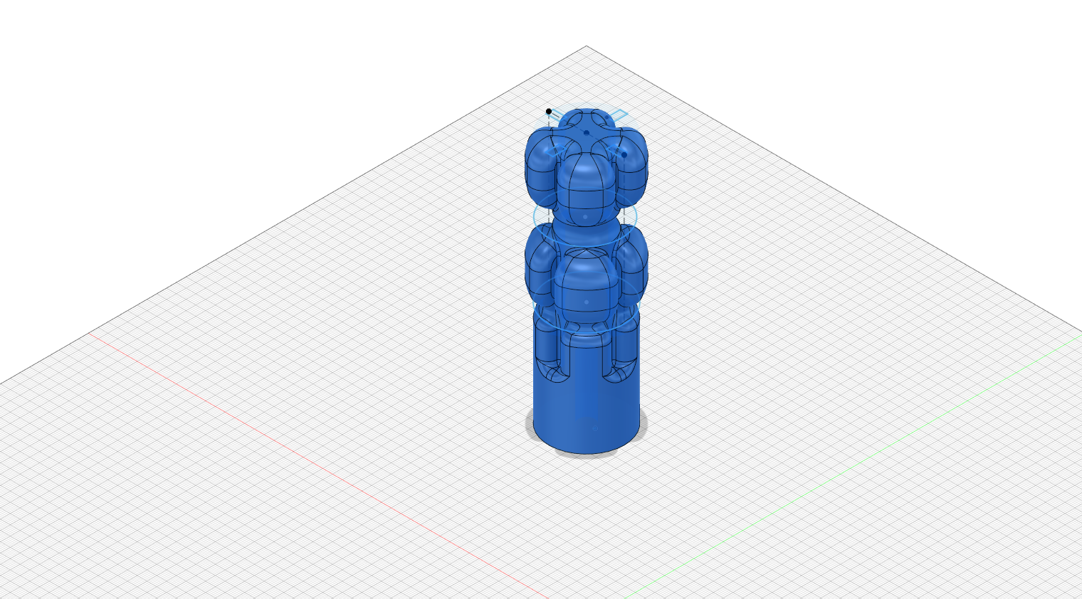 Paint brush holder by VPR420Sj | Download free STL model | Printables.com