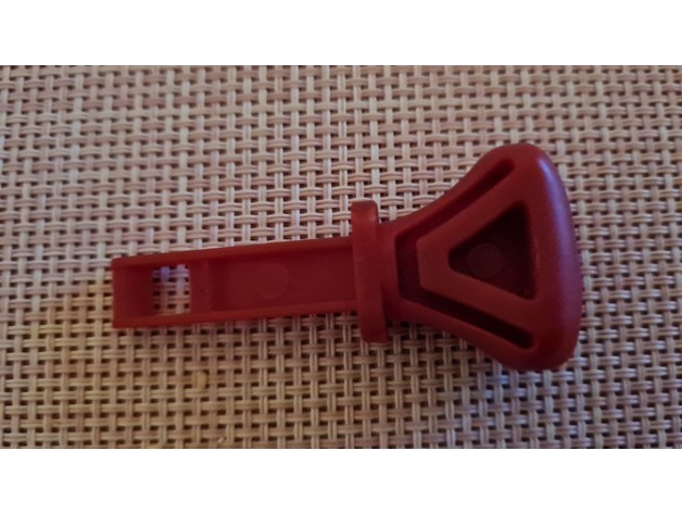 Safety Switch Key for mcculloch Power Tools by Marcus Buschbeck ...