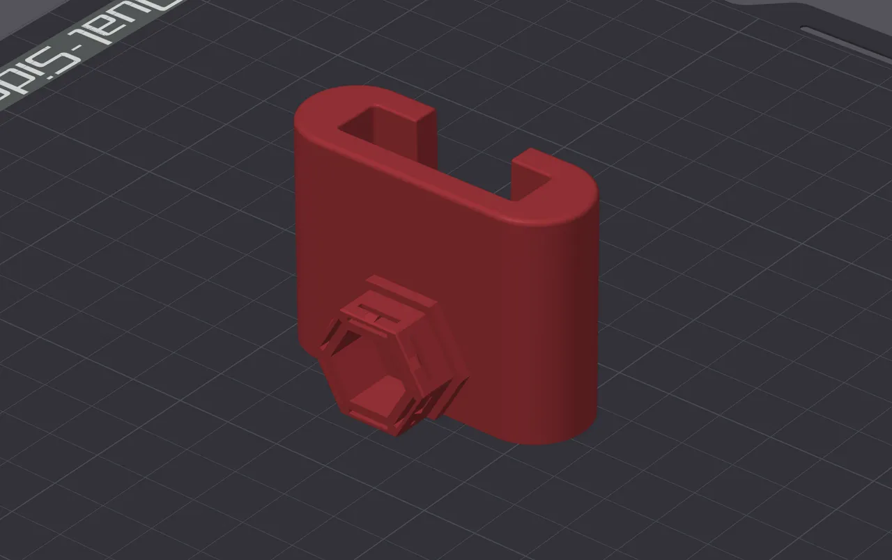 HSW Bambu Lab Scraper Holder by Cameron Easley | Download free STL ...