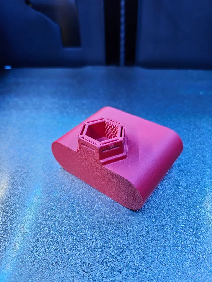 HSW Bambu Lab Scraper Holder by Cameron Easley | Download free STL ...