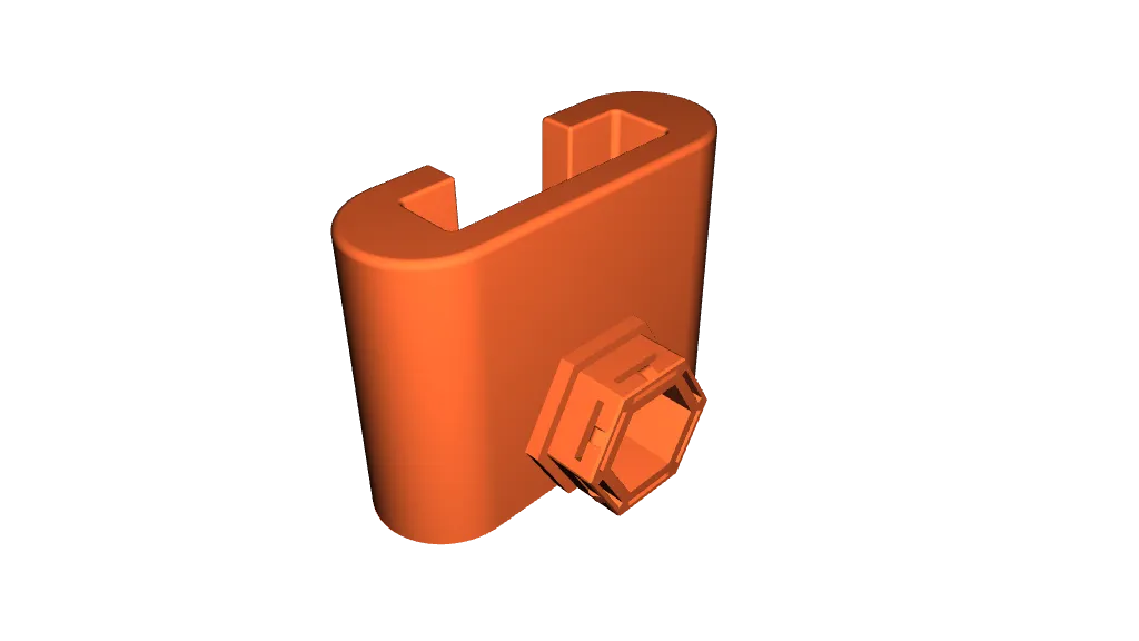 HSW Bambu Lab Scraper Holder by Cameron Easley | Download free STL ...