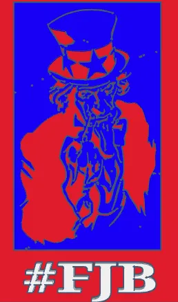 Uncle sam #fjb by lets print | Download free STL model | Printables.com