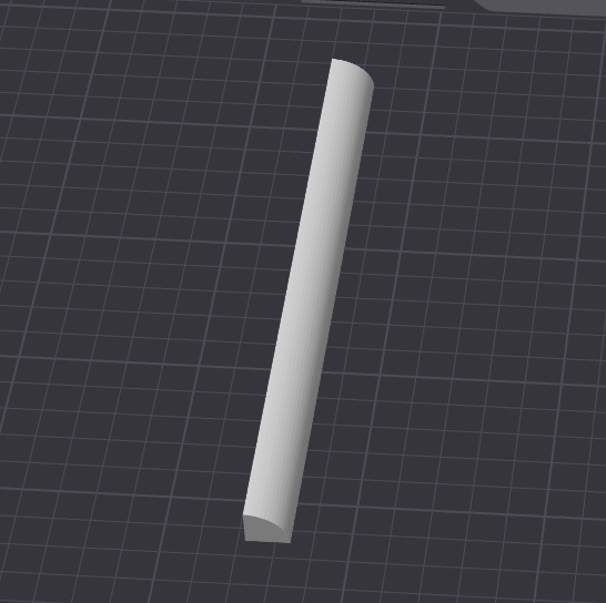 corner round by Penny Davis | Download free STL model | Printables.com