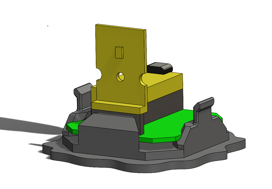 co2 ghost by towilab | Download free STL model | Printables.com